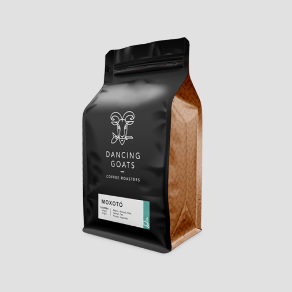 Dancing Goats Coffee Roasters