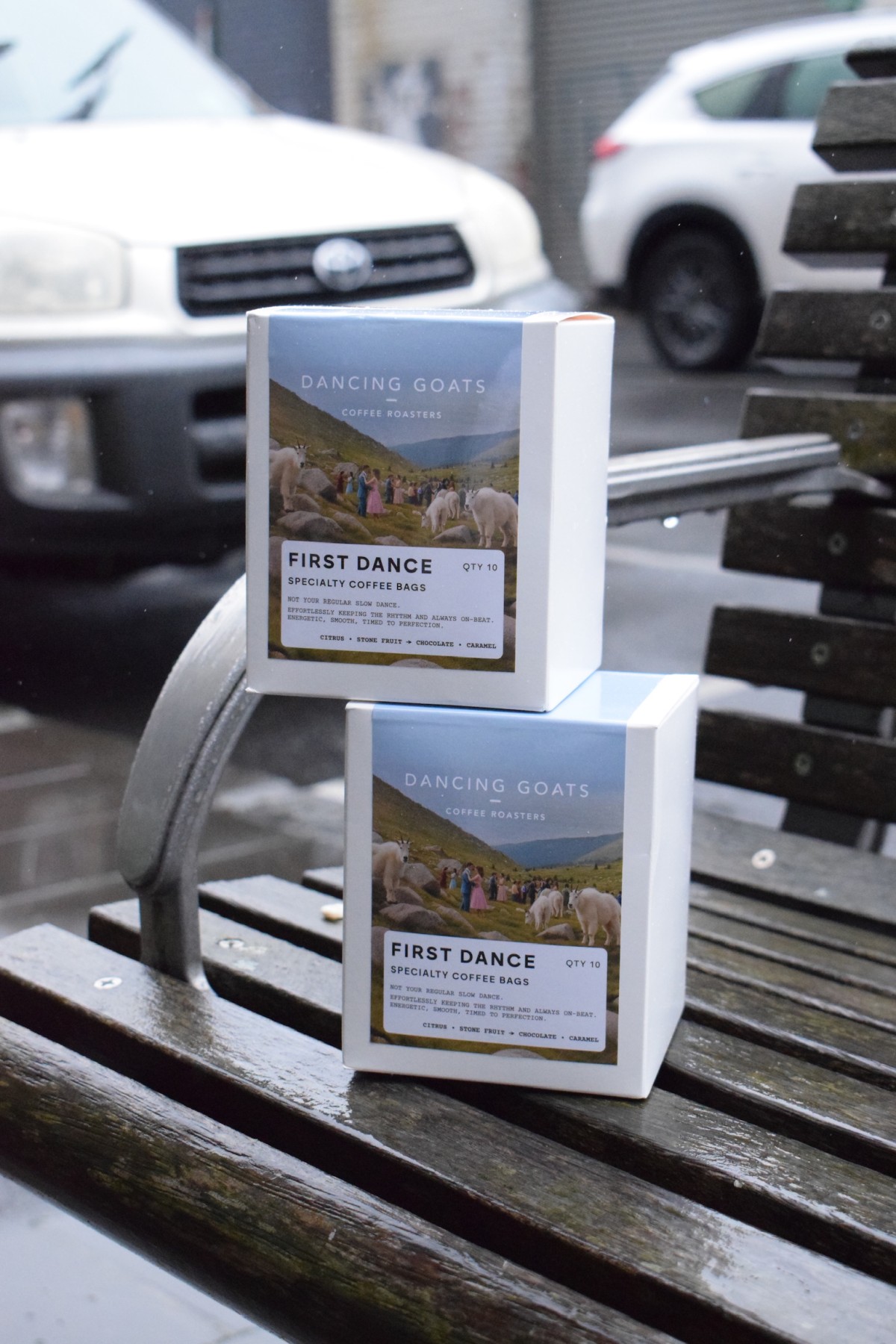 Dancing Goats Coffee Roasters
